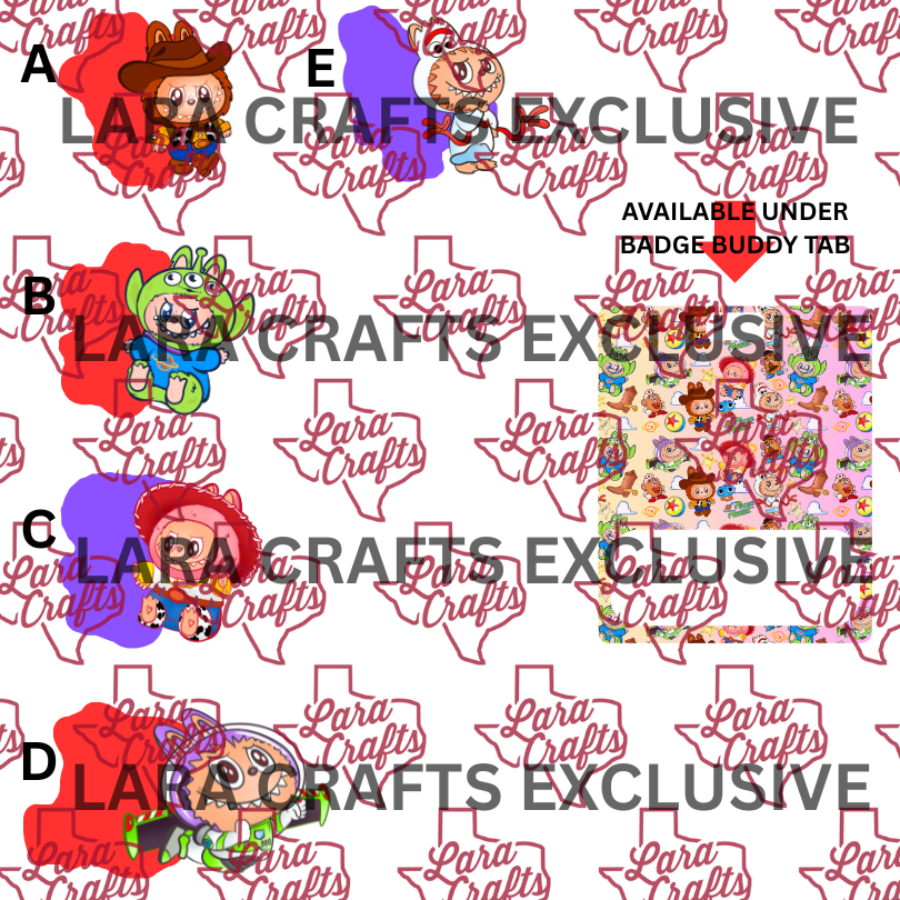 General | Toy Bubu – laracraftstx